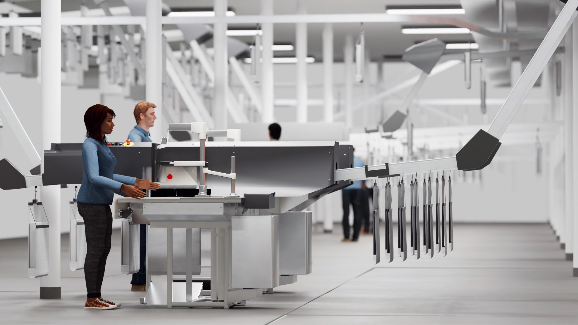 EcoPocket® | Dürkopp Fördertechnik