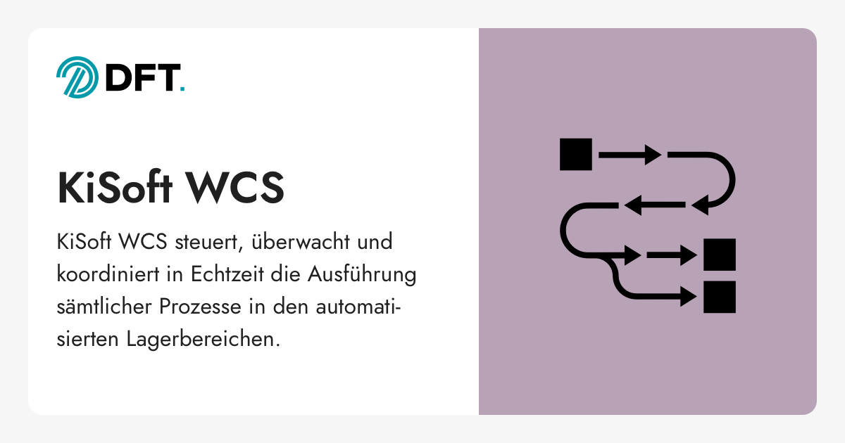 Warehouse Control System (WCS)