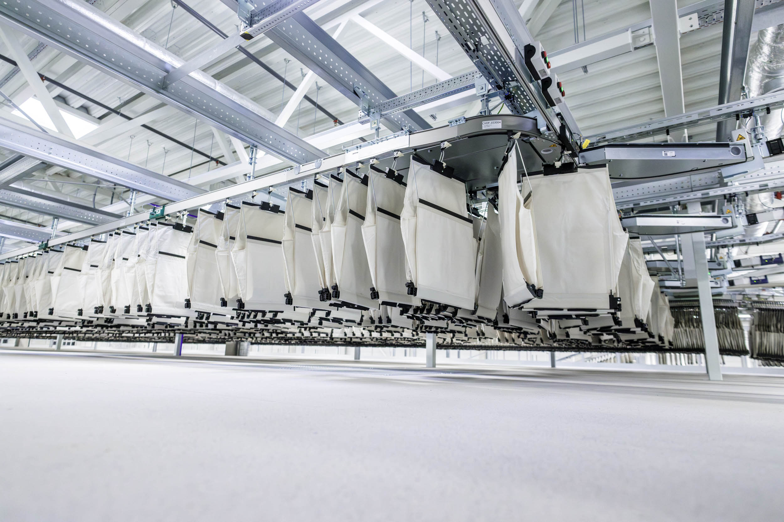 Pocket sorter for pharmaceutical wholesalers | AutoPocket®